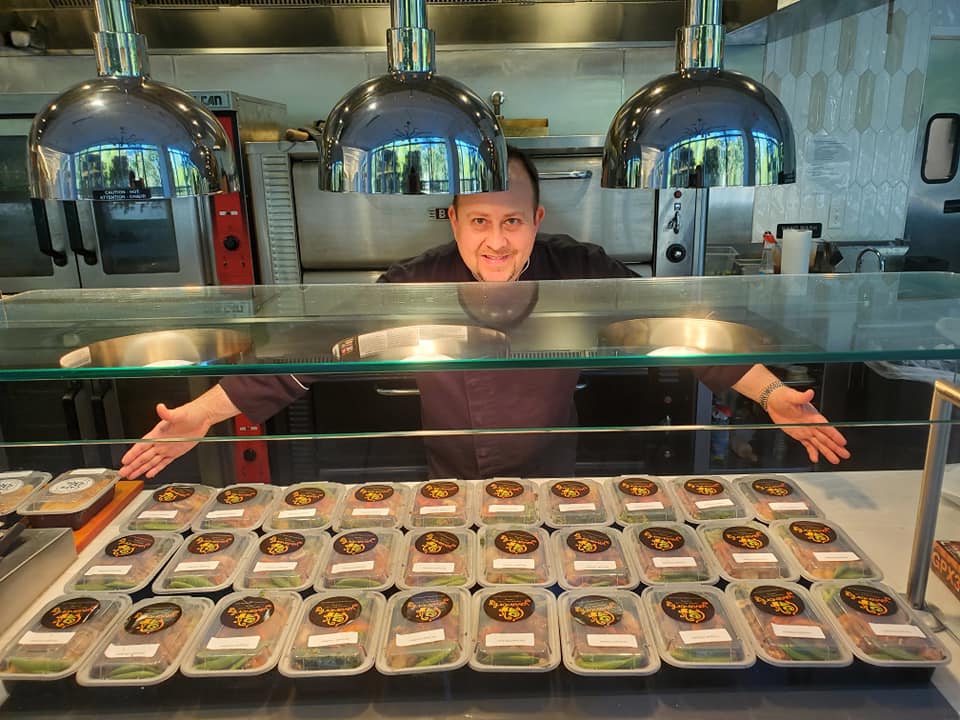 Chef Jason Tepper is Keeping Busy During COVID-19 - Java Works